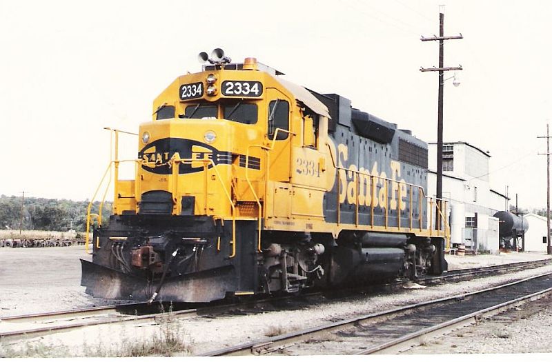 GP 38 2334